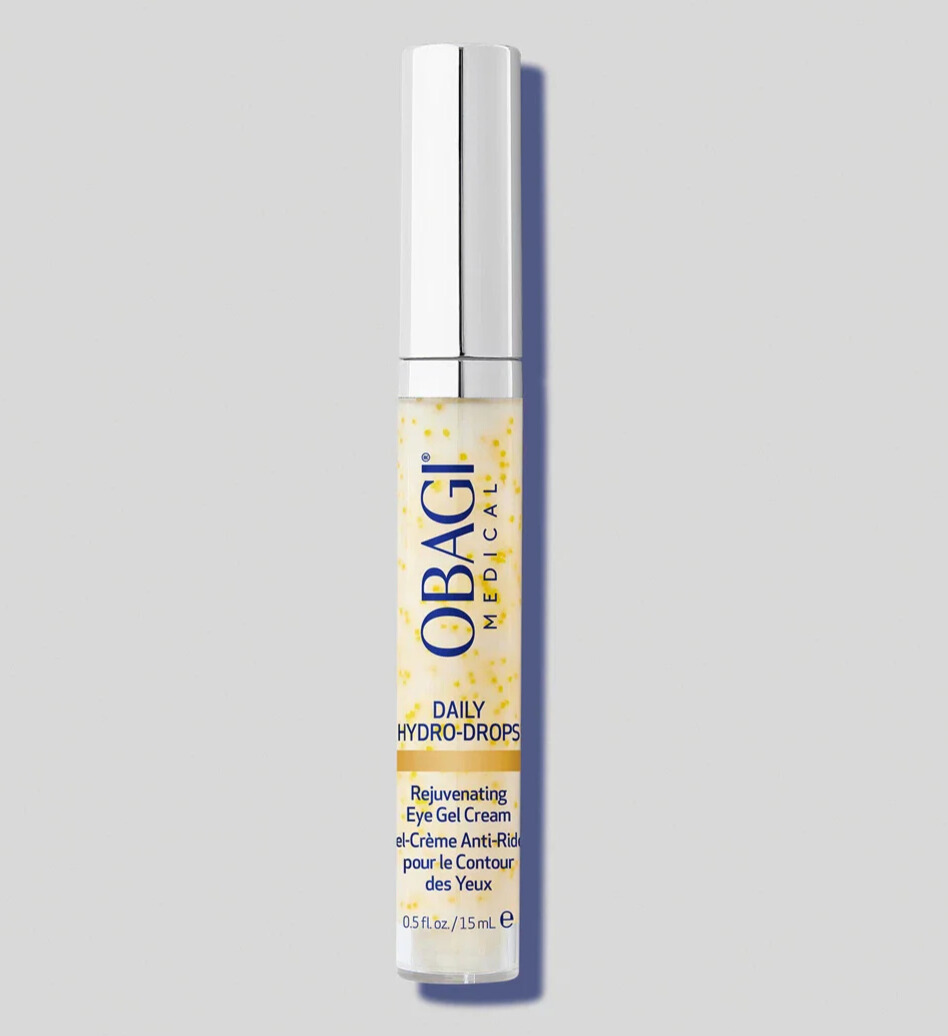 DAILY HYDRO-DROPS® Rejuvenating Eye Gel Cream - SCG Spa