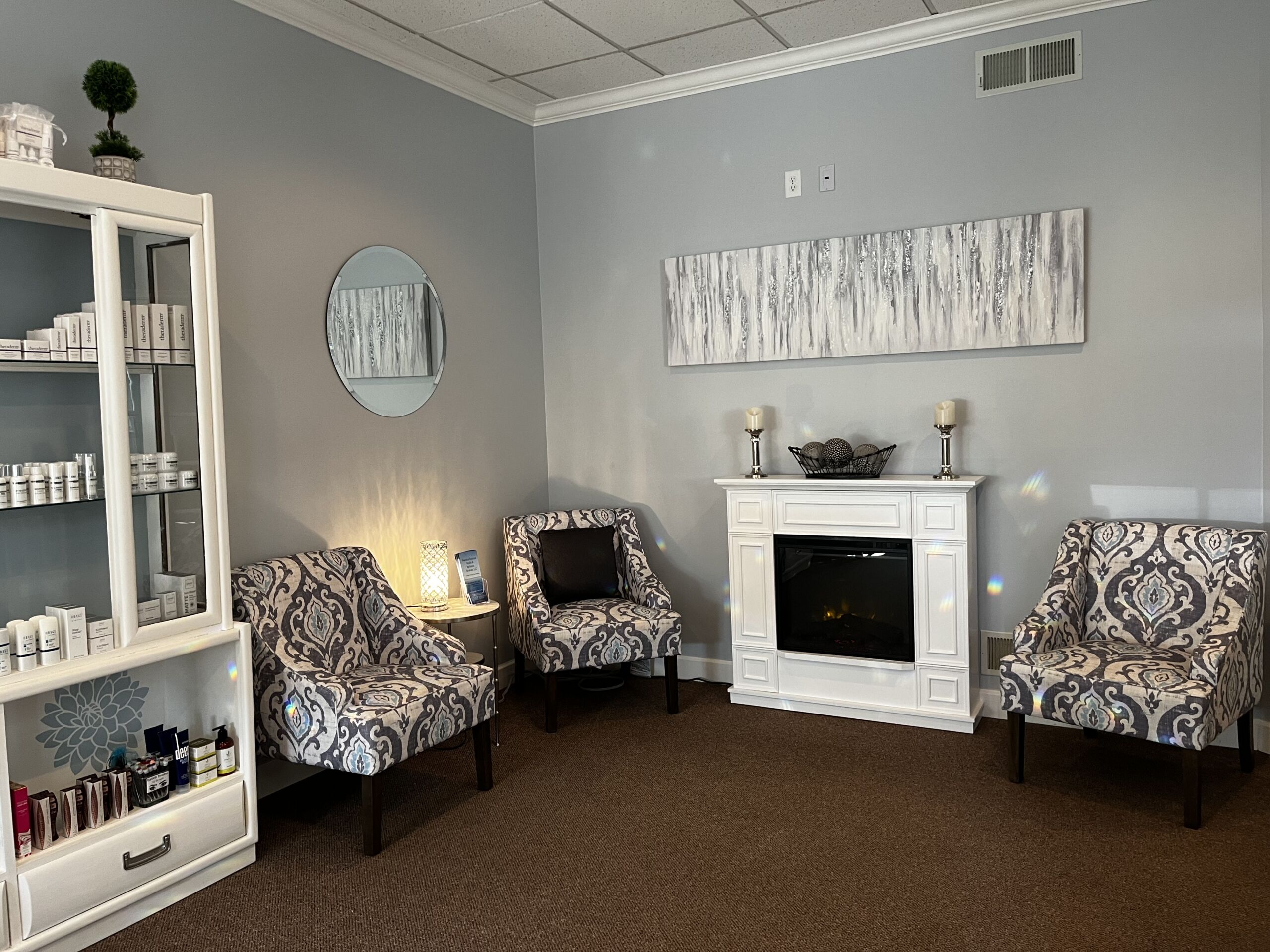Our Story - SCG Spa